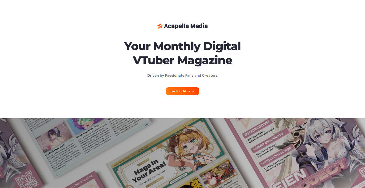 Acapella Media